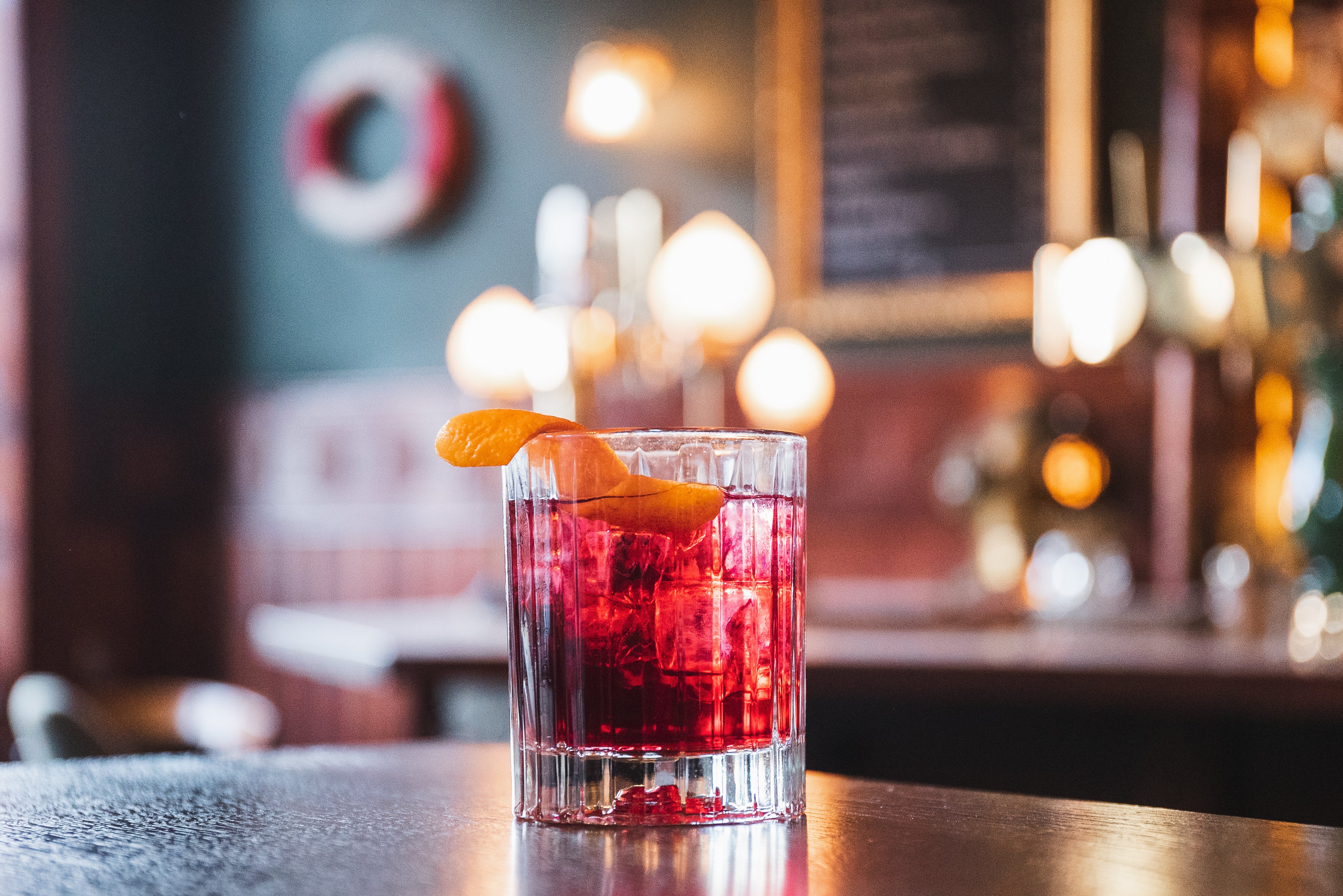 Our Dry January Serving Suggestions – Nuisance Drinks