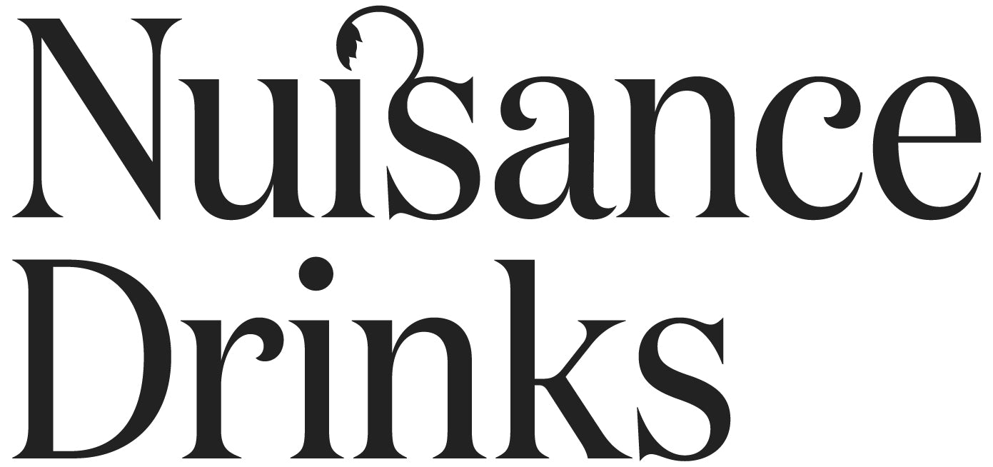 Low-calorie, premium, botanical soft drinks | Nuisance Drinks UK